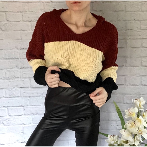Sweaters | Nwt Knit Pullover | Poshmark
